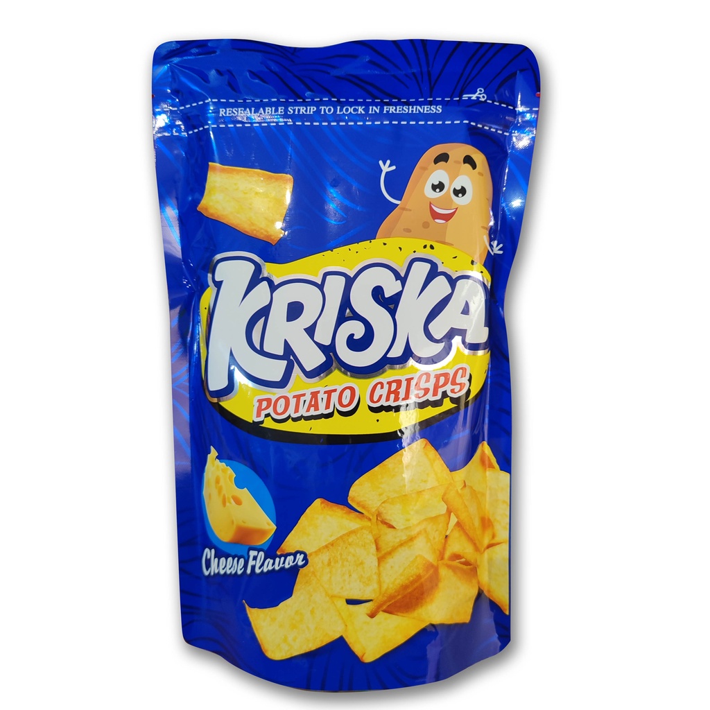 Kriska Chips and Shing A Ling (100g) | Shopee Philippines