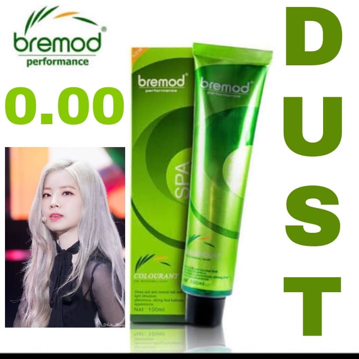 Bremod Performance SPA Hair Color ( 0.00 dust ) 100 ml | Shopee Philippines