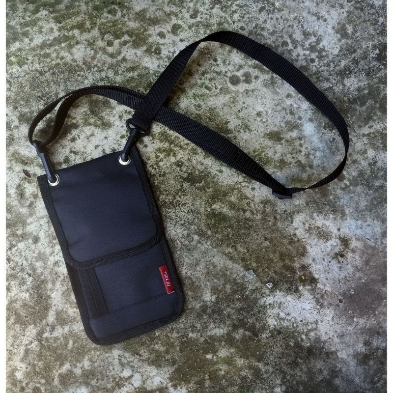 GANTUNGAN HP Cellphone Bag Card Neck Hanger/mini Cellphone Bag hanging ...