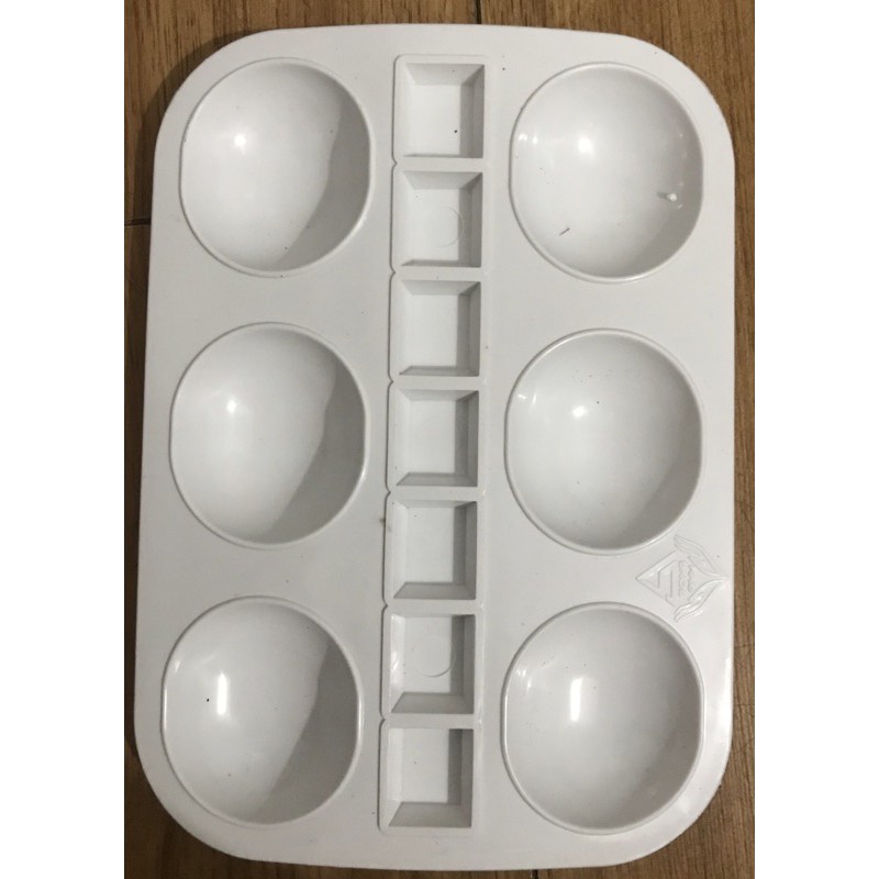 Plastic color mixing tray | Shopee Philippines