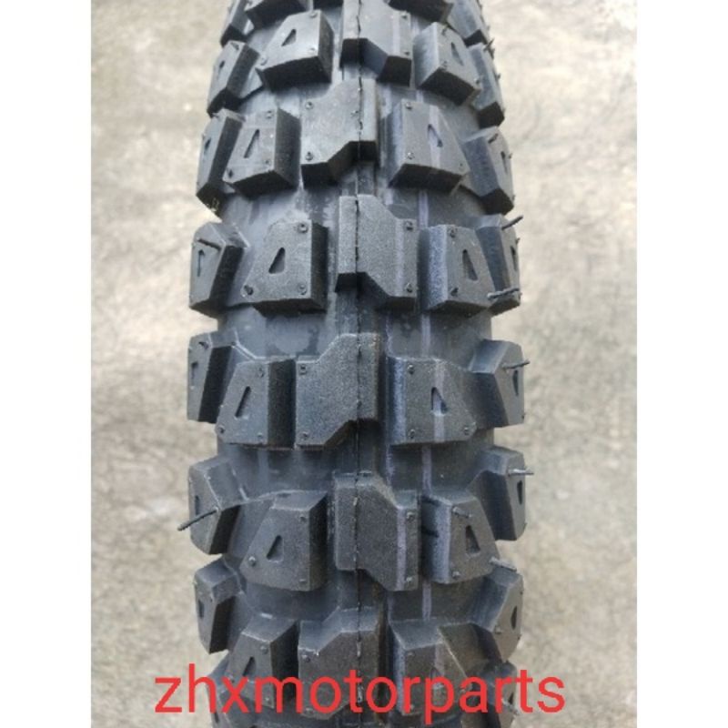LEO TIRE/FUJI TIRE 410×18 WING 2000 Enduro Style Motorcycle | Shopee ...