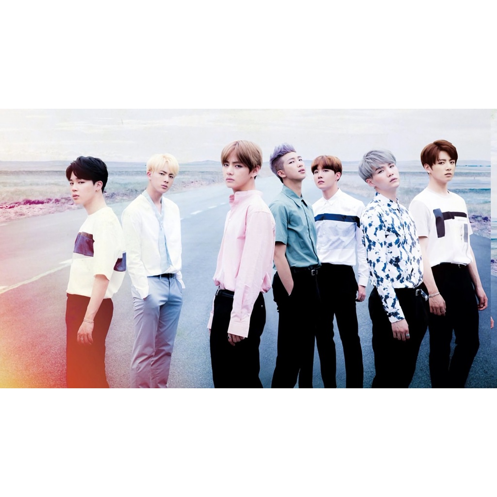 BTS : A4 KPOP Poster - A4 Size HD WALLPAPER POSTER ( Min. Buy 3 Posters ...