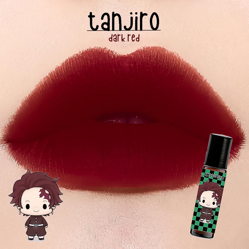 Demon Slayer Lip&Cheek Tint (PLEASE READ THE CAPTION BELOW) | Shopee ...