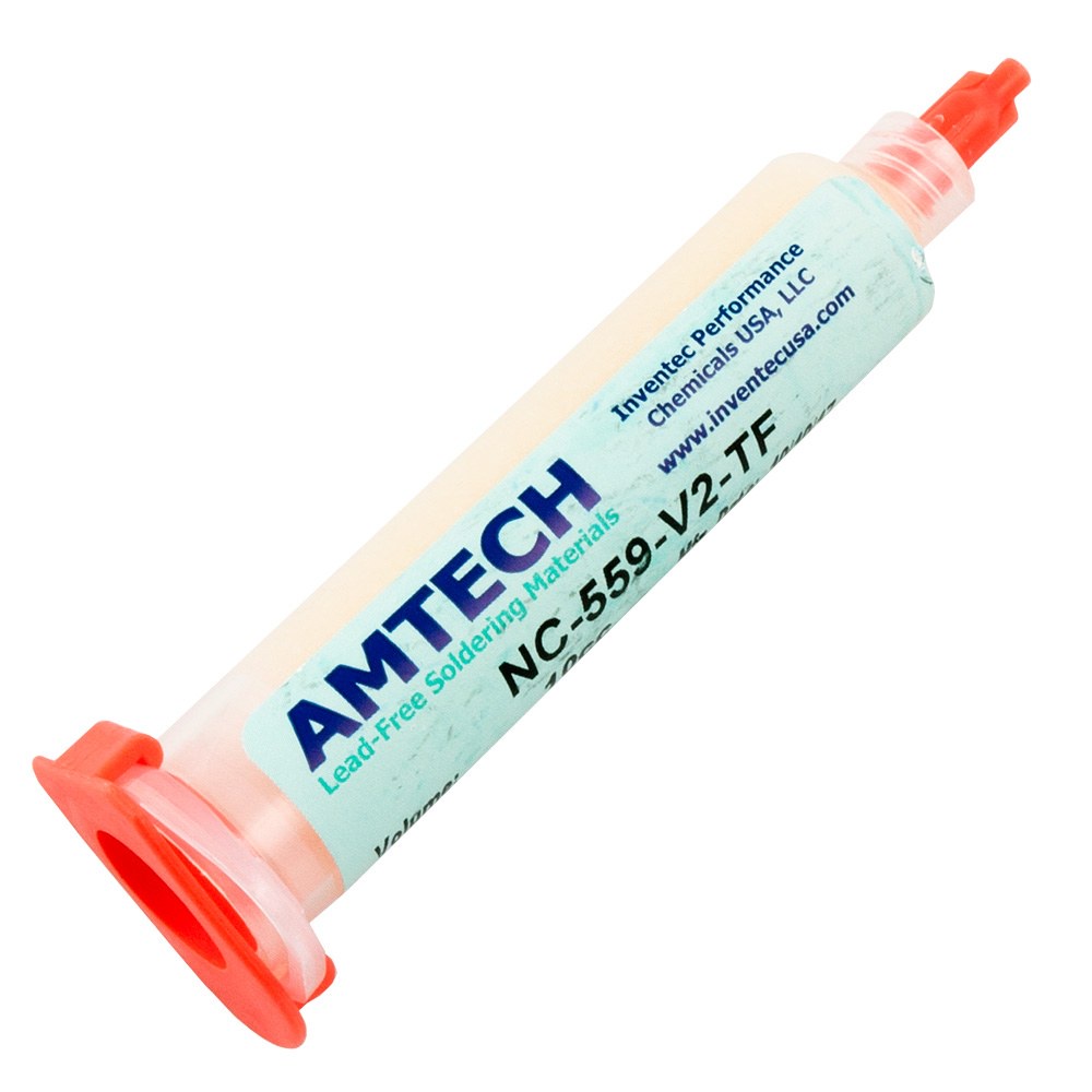AMTECH NC-559-ASM BGA PCB No-Clean Solder Paste Welding Advanced Oil ...