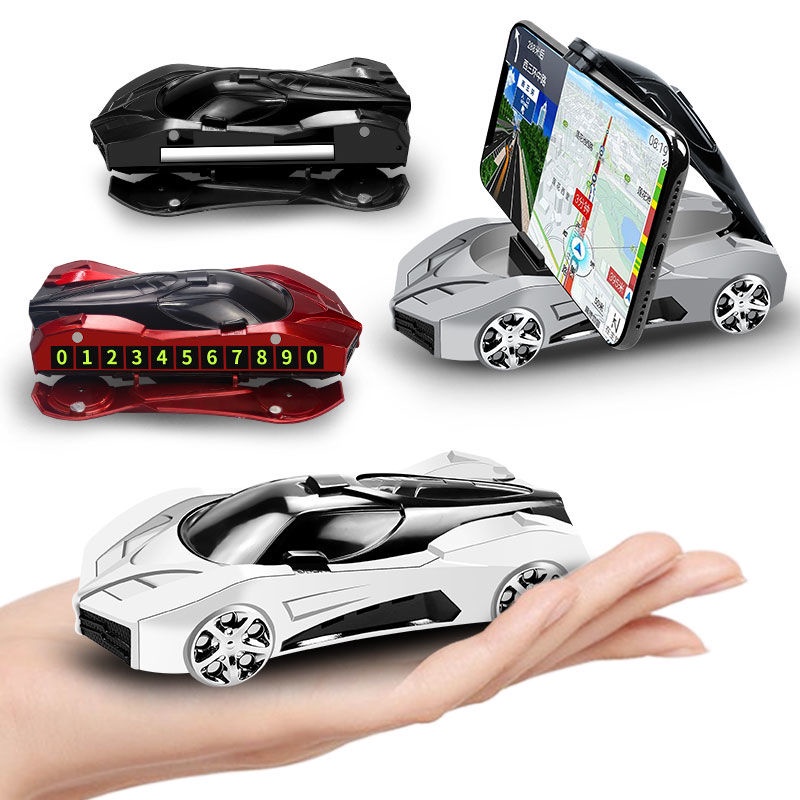Car Phone Holder, Phone Mount Phone Stand, Car Model Design, 360 ...