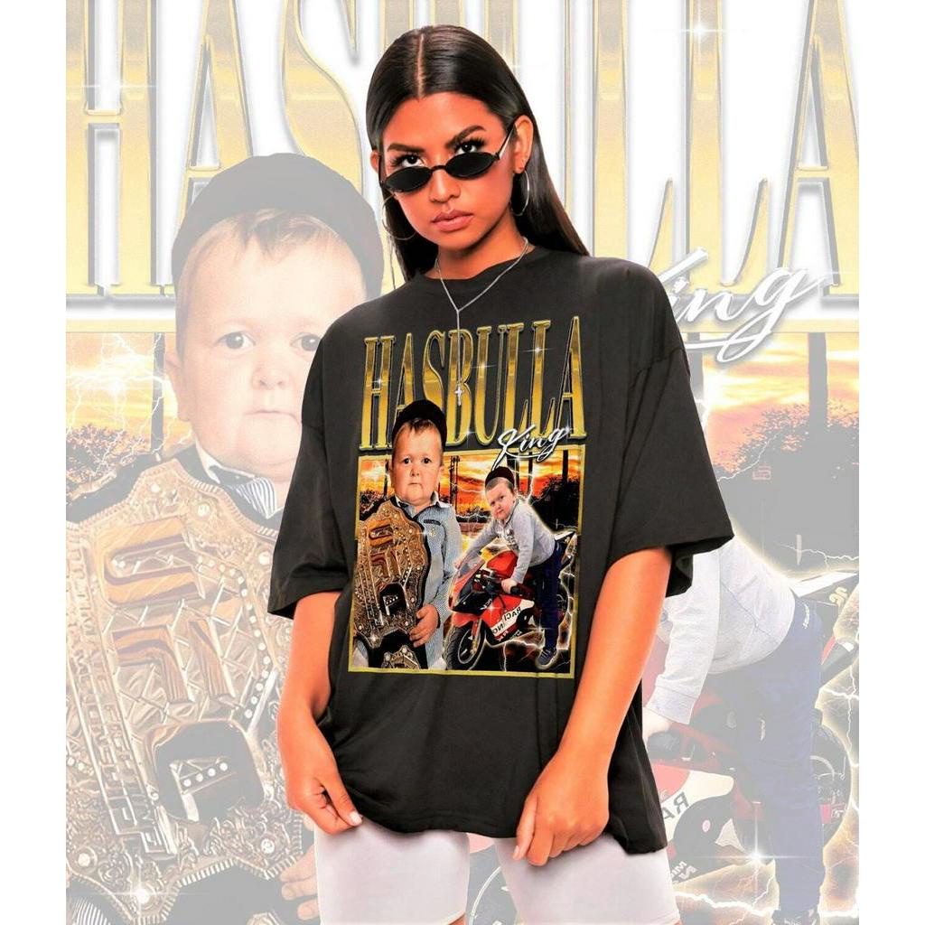 Retro King Shirt -King Tshirt,Hasbulla Homage Shirt,Hasbulla Sweatshirt ...