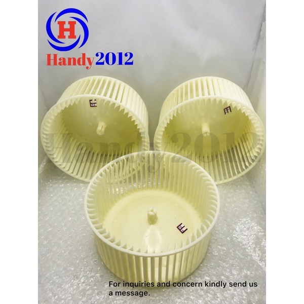 BLOWER WHEEL CH2/CH1 for CARRIER, CONDURA, KELVINATOR 550(01057 ...