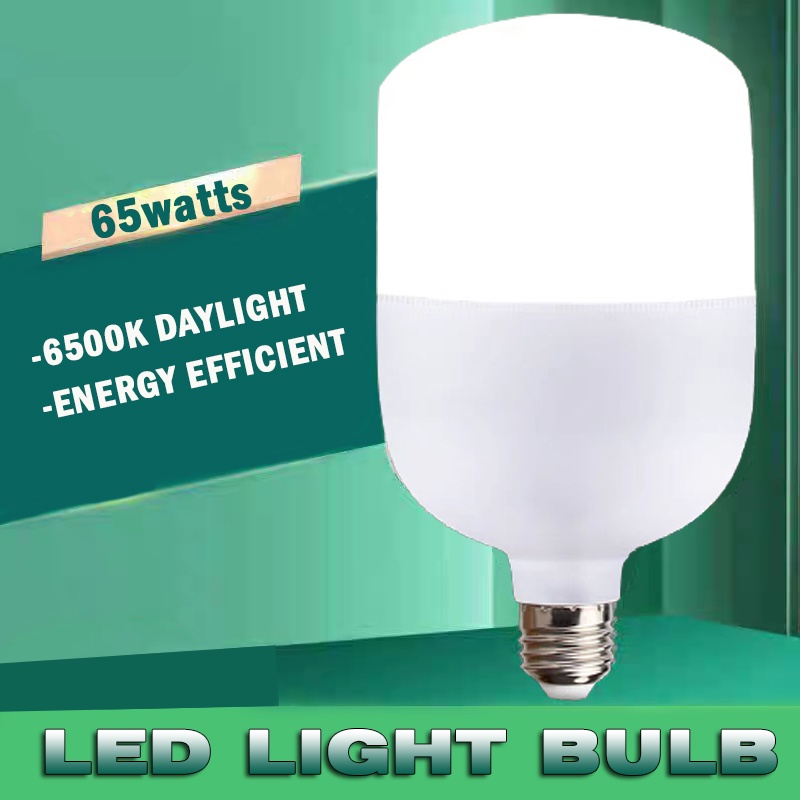 LED bulb light E27 screw 220V Waterproof led lights for house / led ...