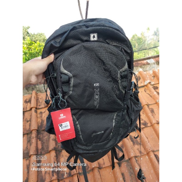 Consina T-Rex Backpack | Shopee Philippines