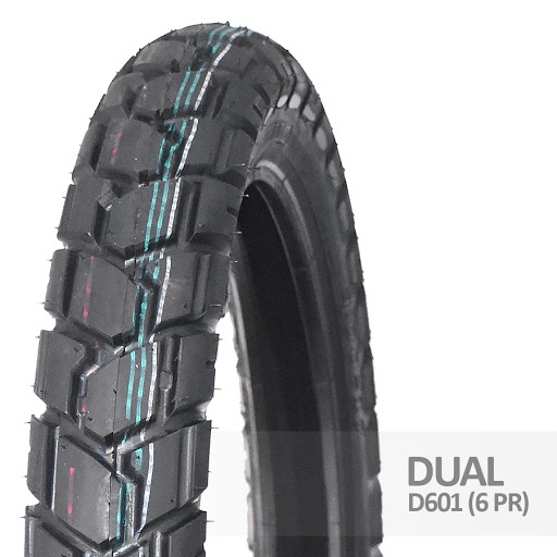 Dual Sports D601 Power Tire - 6 Ply Rating | Shopee Philippines