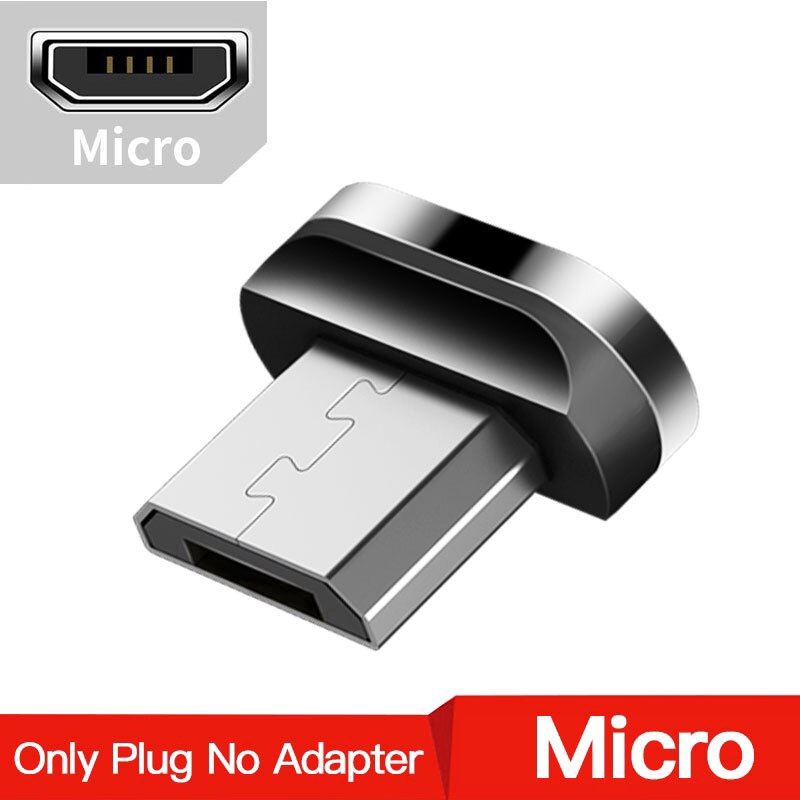 Essager Magnetic Micro USB Adapter USB Female to Type C Male Magnet ...