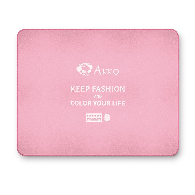 Akko Color series touchpad Pink - Pink | Shopee Philippines