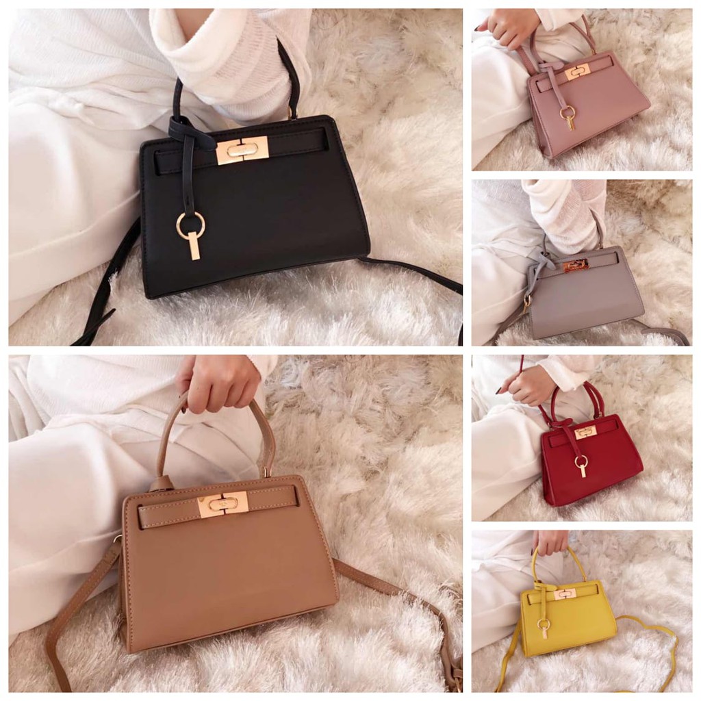 Branded Lee Radziwill Bag Import Bag | Shopee Philippines
