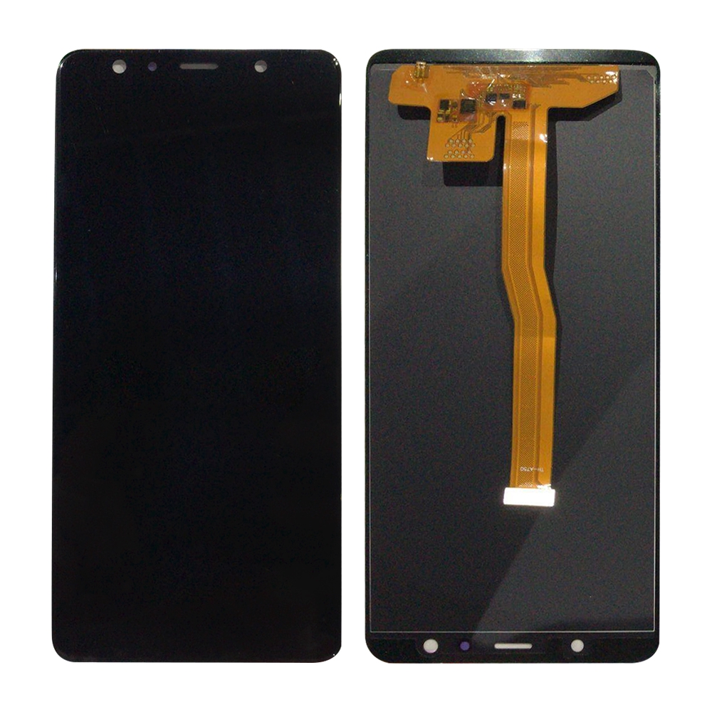 6.0'' LCD for SAMSUNG Galaxy A7 2018 SM-A750F A750F A750 LCD Display ...