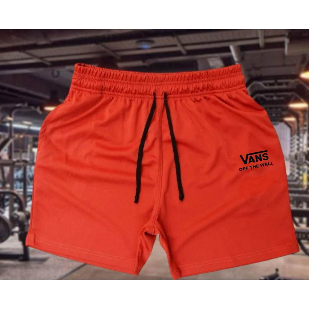 Drifit Shorts Fashionable Unisex for Men Women Workout Gym Taslan ...