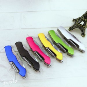 G106 Stainless Steel Multi Functional Multi Utility Tool Swiss Knife ...