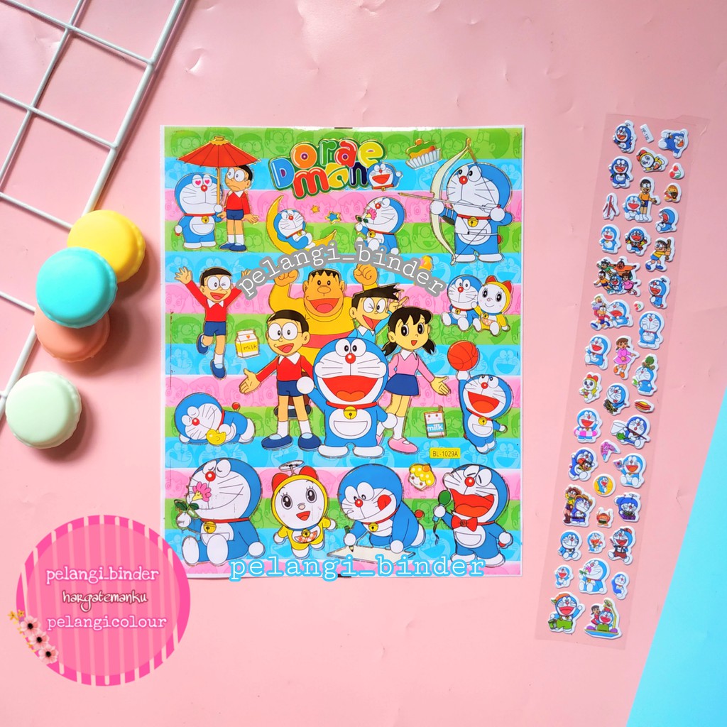 Nobita doraemon character Sticker | Shopee Philippines