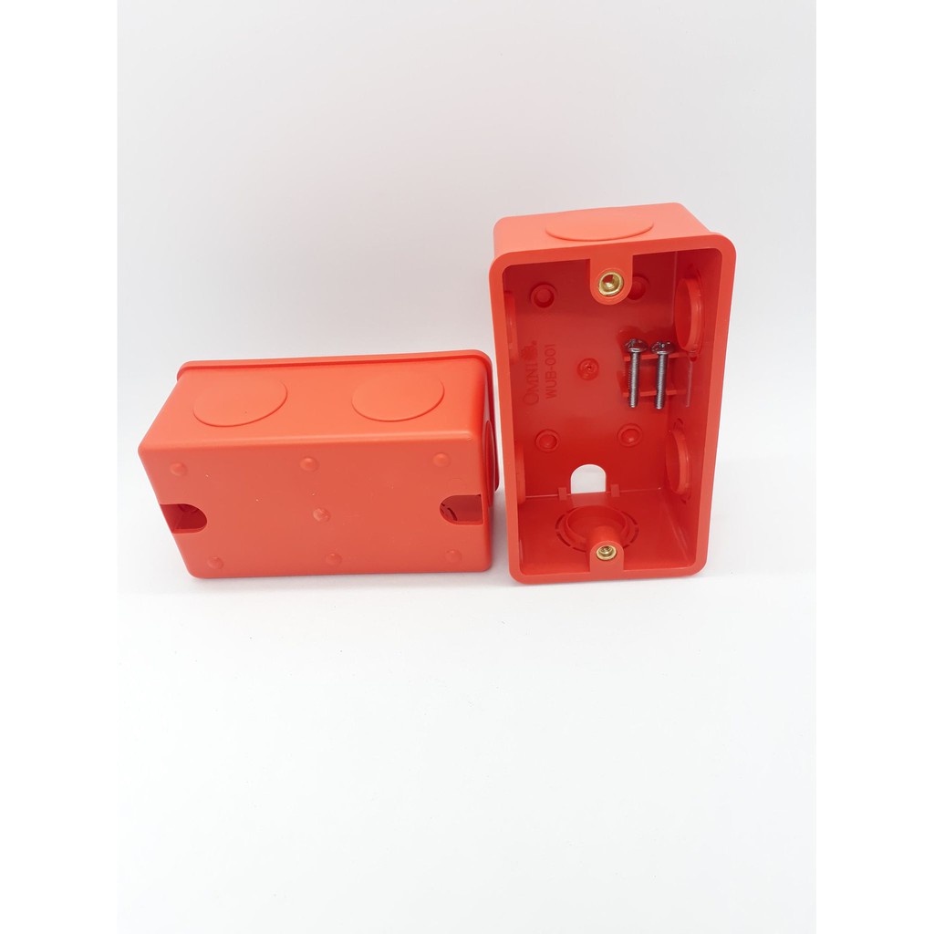 OMNI PVC UTILITY BOX 2x4 | Shopee Philippines