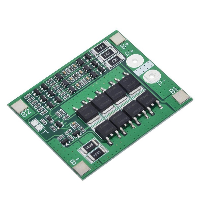 3S 25A Li-ion 18650 BMS PCM battery protection board bms pcm with ...