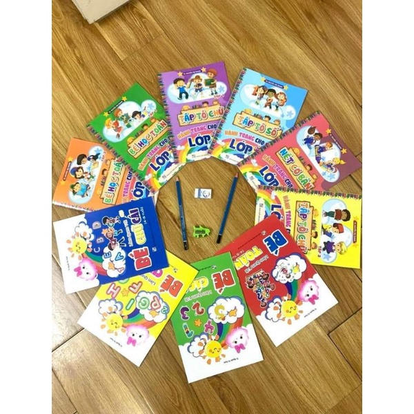 Combo of 10 Books for Children to Confidently Enter Grade 1 combo ...