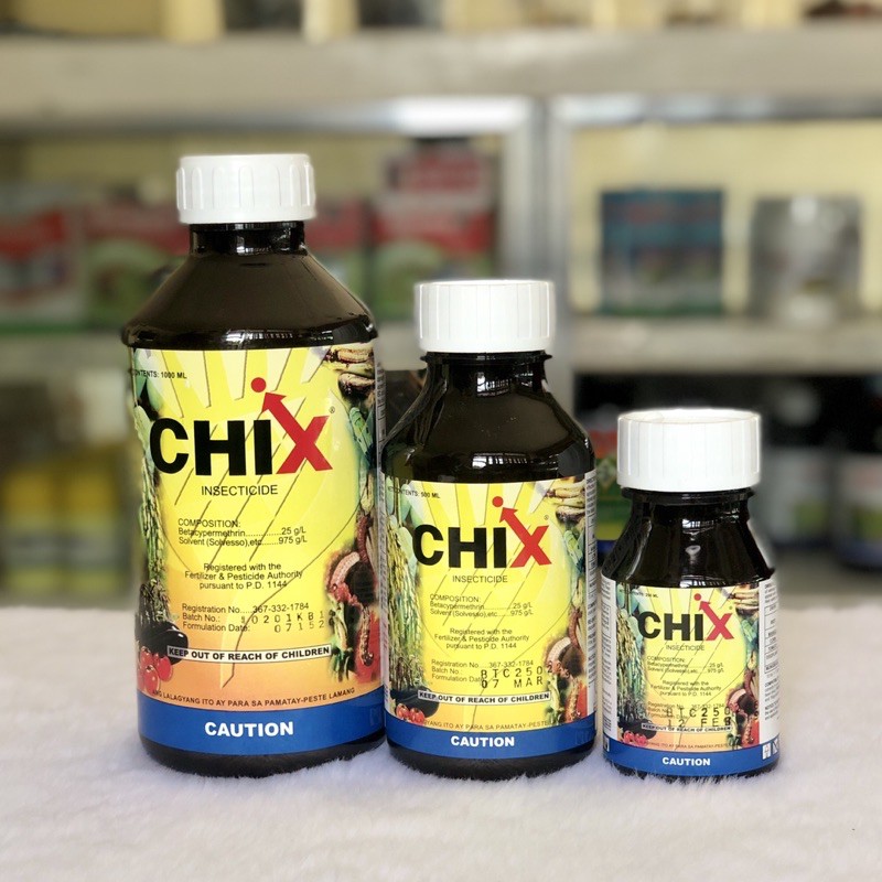 Chix 1L | 500mL | 250mL | Shopee Philippines