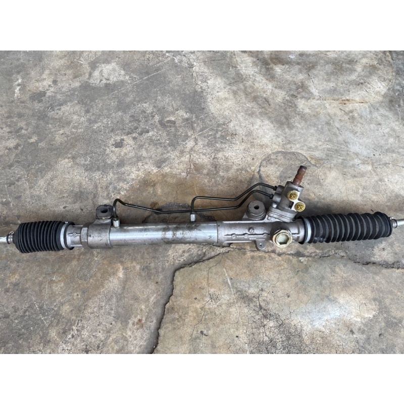 [RRT] Toyota Hilux, Fortuner, Innova 2005-2015 4x2 power steering rack ...