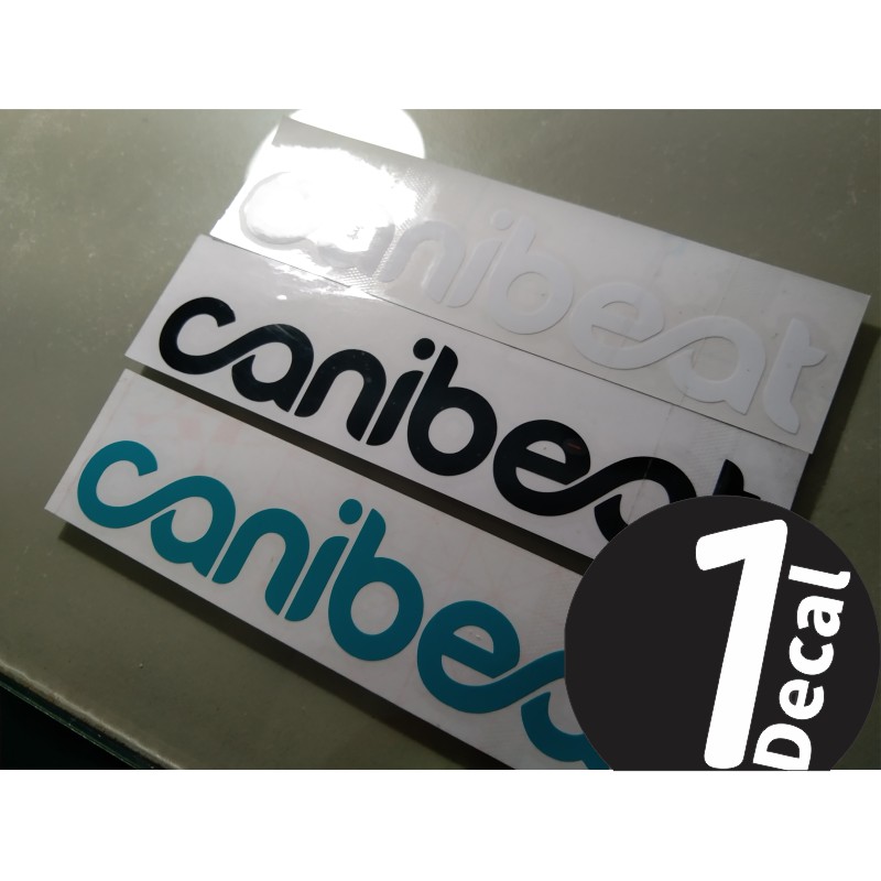 Canibeat.Decal Sticker | Shopee Philippines