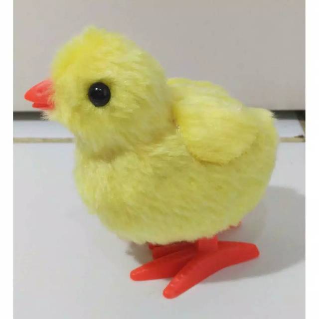 Manual Rotating Duck Chicken Toy | Shopee Philippines