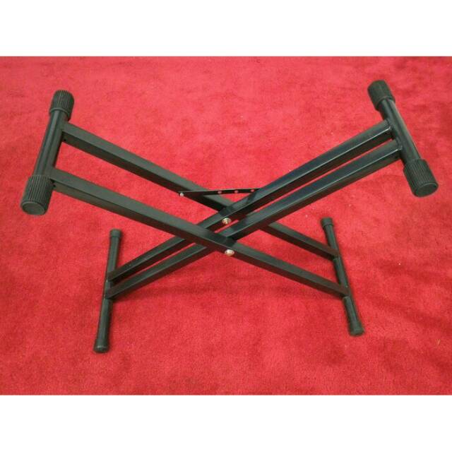 Double Keyboard Stand / Double Keyboard Leg | Shopee Philippines