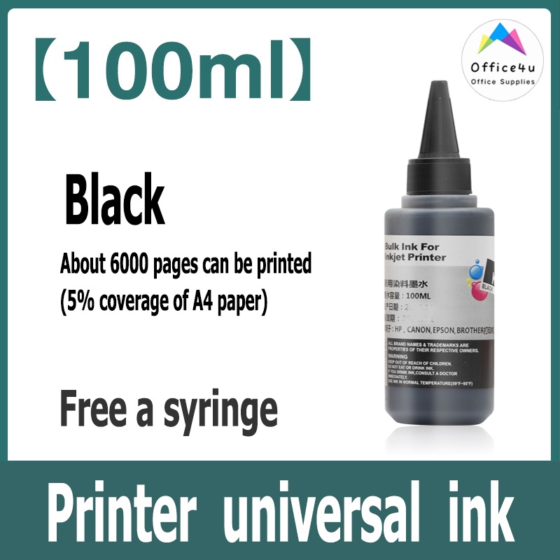 HP 60 61 62 63 65 67 678 680 682 901 refillable ink for HP printer Ink ...