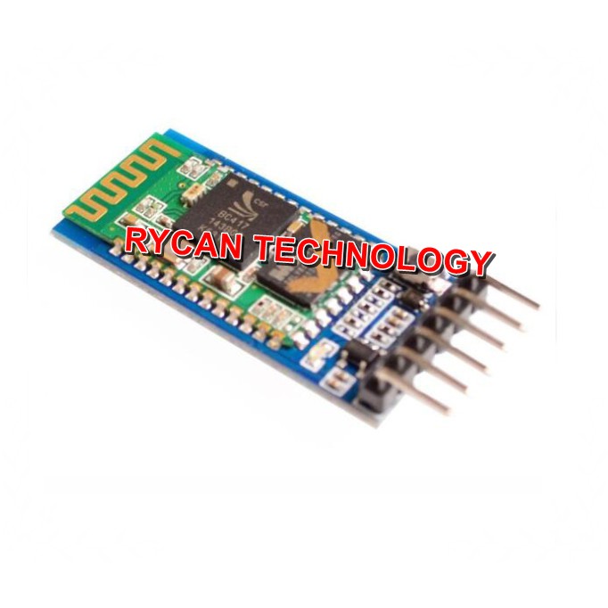 Hc-05 HC05 Bluetooth module - Arduino / Raspberry Pi microcontroller ...