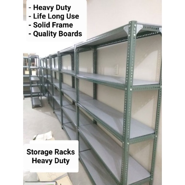 Gray Storage Racks - 6ft x 4ft x 1ft - 5L | Shopee Philippines