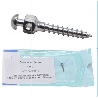 mini screw implant implant orthodontic | Shopee Philippines
