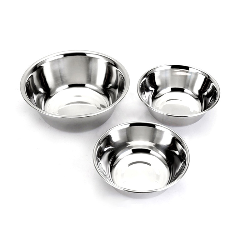 Thickened Stainless Steel Bowl Iodine Proof Cup Cotton Ball Dressing ...
