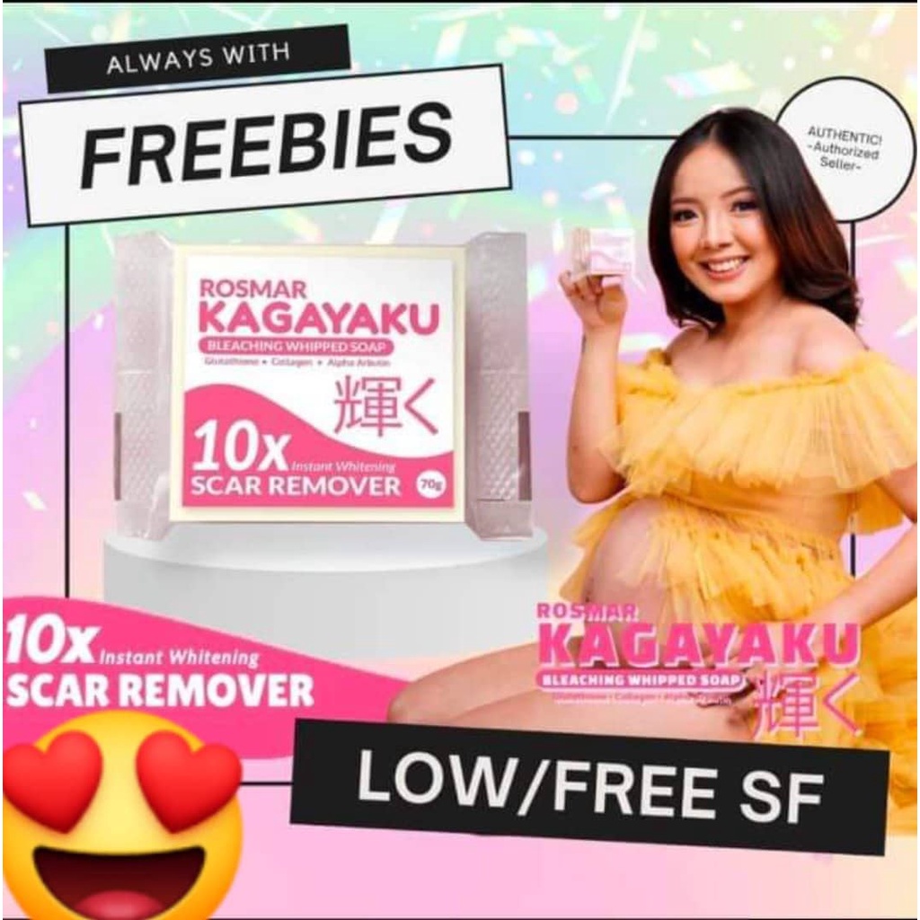 ROSMAR KAGAYAKU WHITENING SOAP and KAGAYAKU SHIRO BLEACHING SOAP BY ... ROSMAR KAGAYAKU WHITENING SOAP and KAGAYAKU SHIRO BLEACHING SOAP BY ...