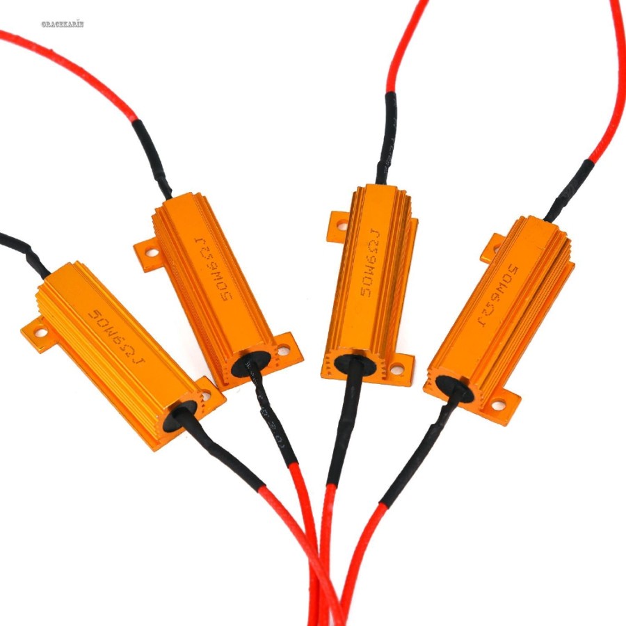 Solutions Led Turn Signal Lights FLASHING NORMA RESISTORS Turn Signals ...