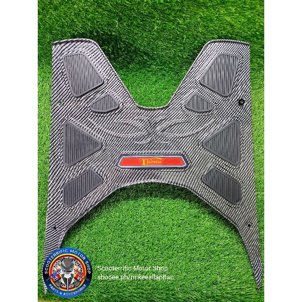 Honda Click V2 V3 Chrome / Carbon / Titanium/Honeycomb Matting | Shopee ...