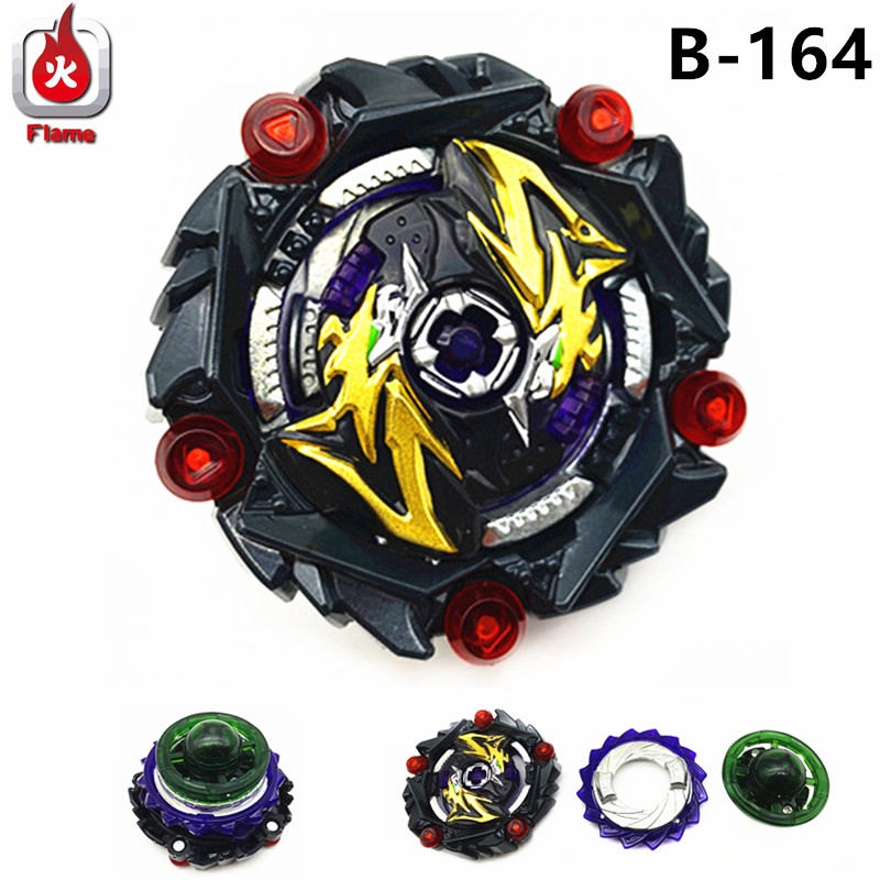Beyblade BURST SuperKing B-164 RB20 Curse Satan Hr.Un 1D Beyblade Only ...