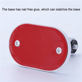 360° Adjustable Camera Mount Wall Bracket No punching With self ...