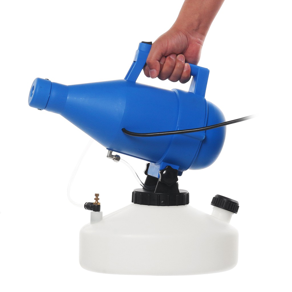 home lifeBecornce 4.5L Electric Fogger Mist Sprayer Mosquito Killer ...