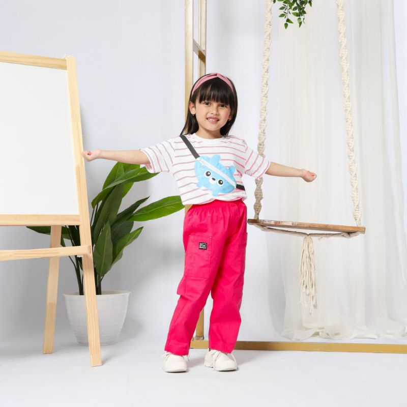 CHILDREN'S SET LOOK LIKE SLING BAG BY OUT OF THE BOX STYLE OOTB ...