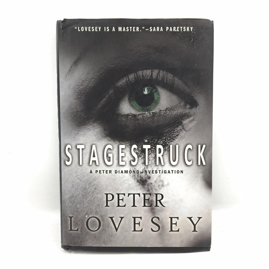 Stagestruck (A Detective Peter Diamond Investigation) - Mystery ...