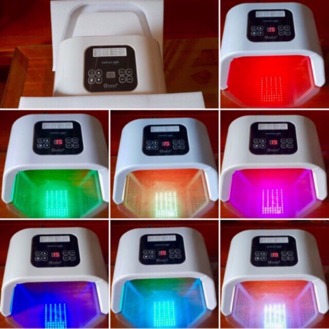 7-color omega light shade | Shopee Philippines