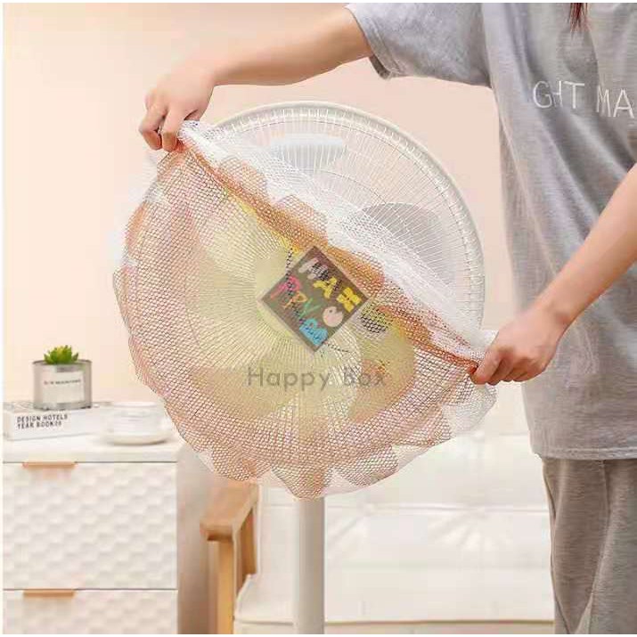 Fan Protection Covers Safety Cover Child Baby Anti-pinch Hand ...