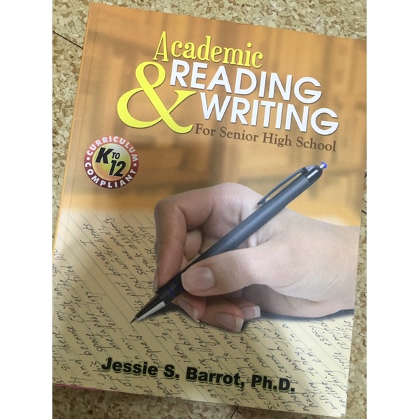 SHS SENIOR HIGH GRADE 11 ENGLISH 11 READING AND WRITING C&E ABM STEM ...