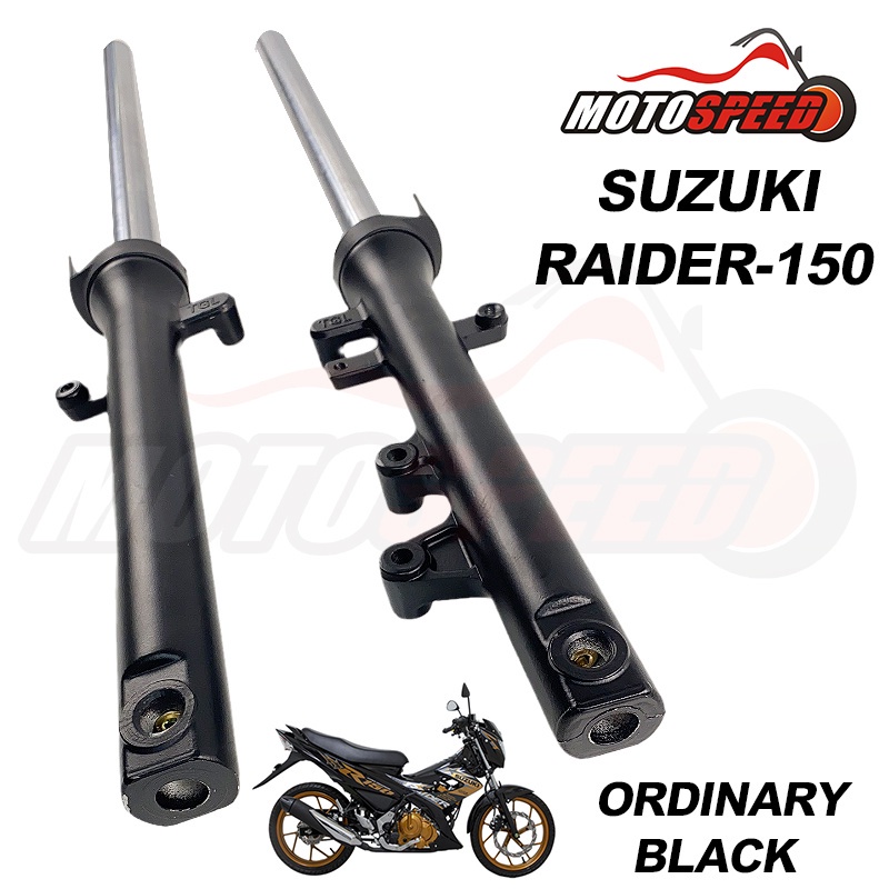 1Pair Front Dual Shock For Suzuki Raider 150 Absorber Ordinary Stock ...