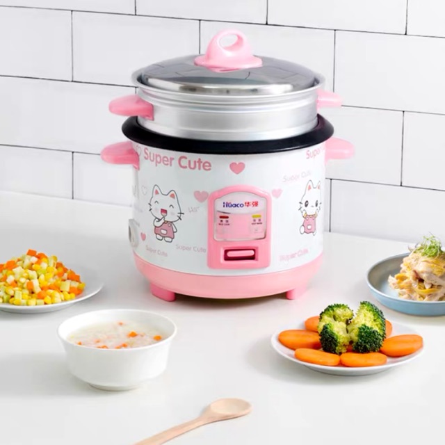 Hello Kitty 2L series rice cooker household 1-2-3 people authentic ...