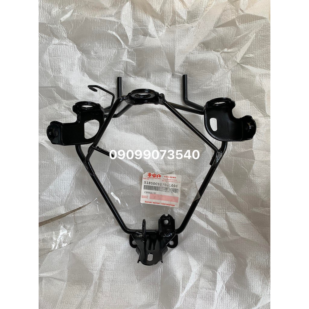 SGP Genuine Headlight Bracket / Brace Housing for Raider j fi 115 ...