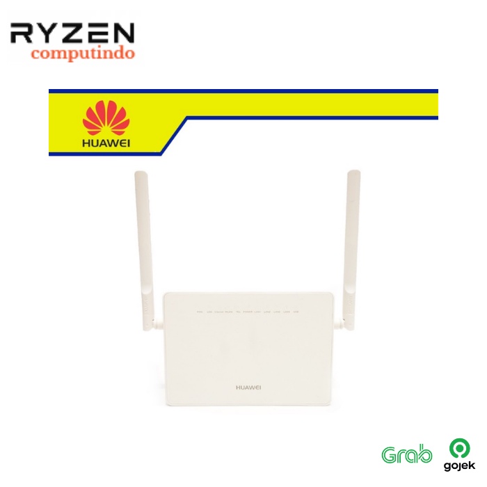 Huawei 8145C Xpon (1GE+3FE)*Lan+1*TEL+1*USB+WIFI (Outside) | Shopee ...