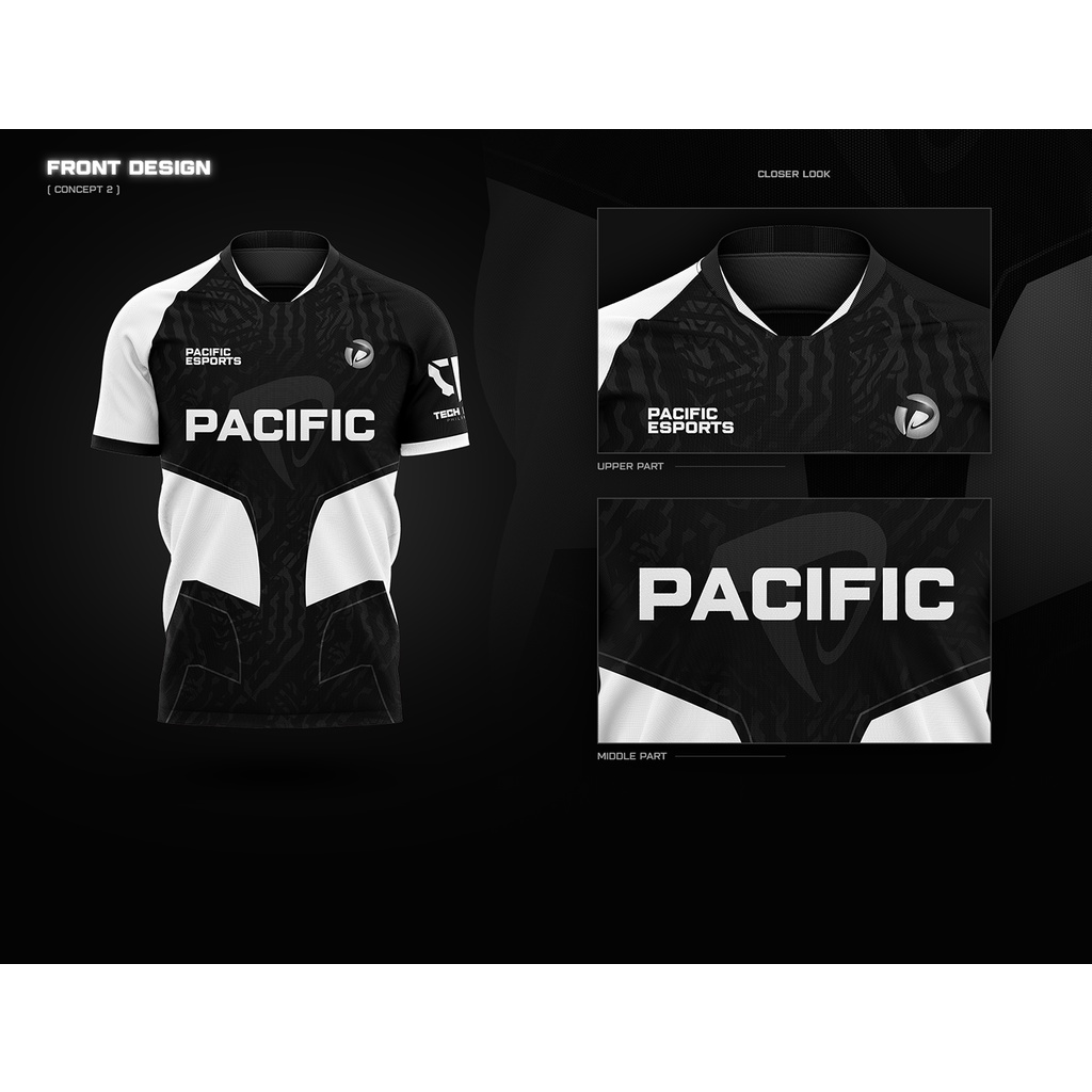 PACIFIC ESPORTS JERSEY Philipiness Jersey Custom Codm Ph Ml for Men ...